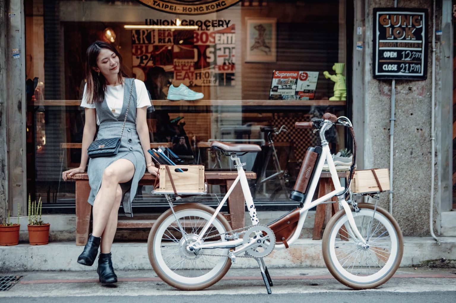 SEic miniu Classic系列 (輕電車) - 達森快保